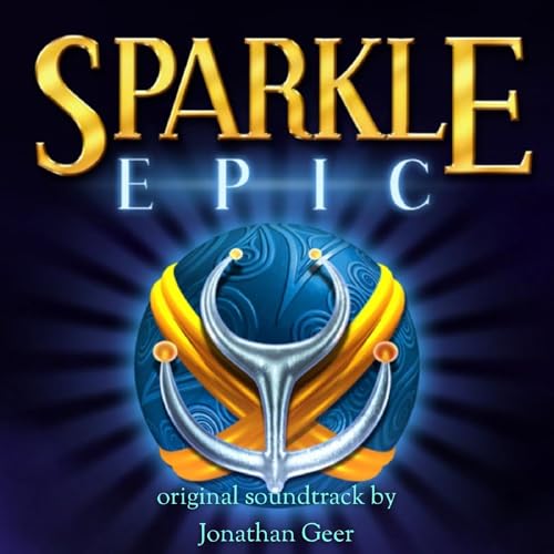 Sparkle Epic (Original Soundtrack) by Jonathan Geer on Amazon Music ...