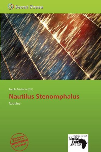Amazon.co.jp: Nautilus Stenomphalus : 本