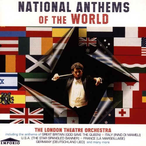 National Anthems of the World - Amazon.com Music