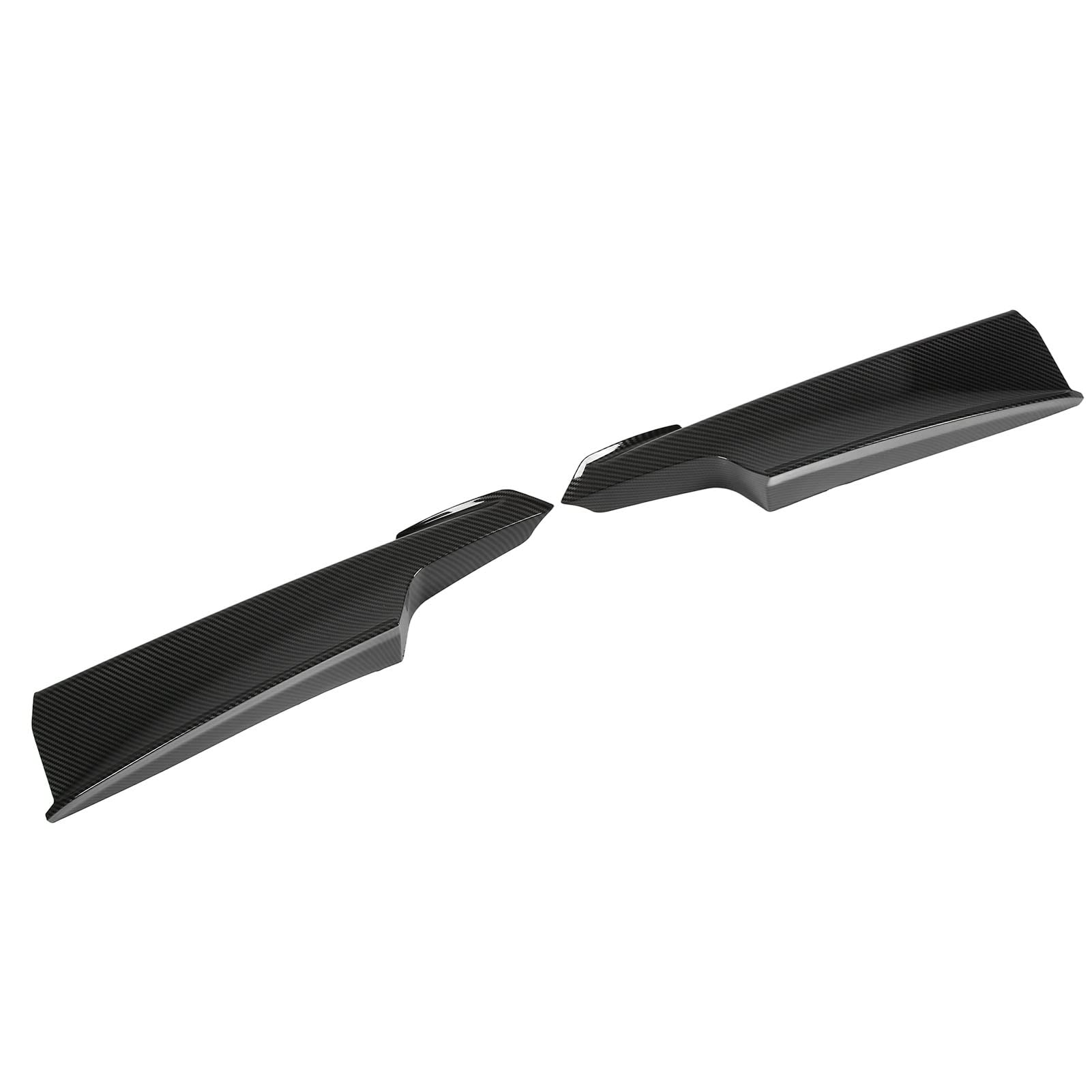 M Sport Universal Car Front Bumper Splitter Lip For BMW E90 335i LCI M ...