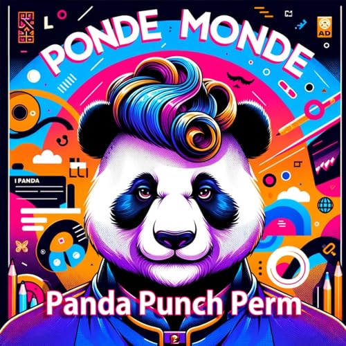 Amazon.co.jp: ポンデ モンデ : Panda Punch Perm: デジタルミュージック