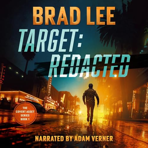 Amazon.com: Target Redacted: The Covert Asset Series, Book 1 (Audible ...