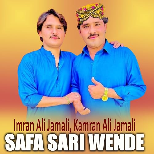 Écouter Safa Sari Wende de Imran Ali Jamali & Kamran Ali Jamali sur ...