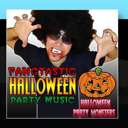 Amazon.com: Fangtastic Halloween Party Music: CDs & Vinyl