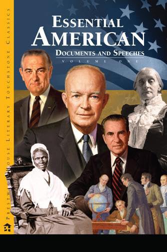 Essential American Documents and Speeches Volume 1: Paul Moliken ...