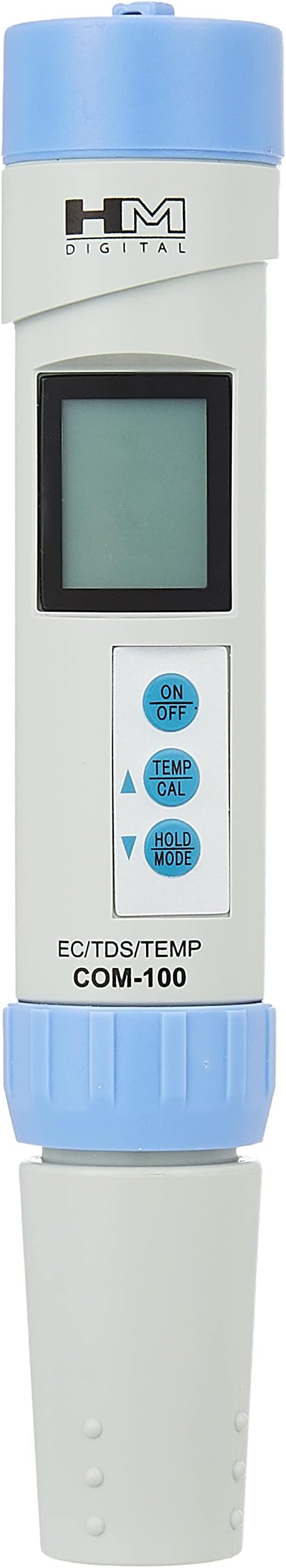 HM Digital COM100 Waterproof EC/TDS And Temperature Combo Meter ...