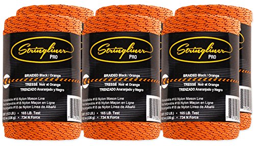 Amazon Best Sellers: Best Masonry String Lines