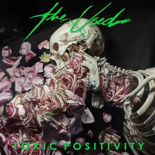 Amazon.com: Toxic Positivity Picture Disc Vinyl: CDs & Vinyl