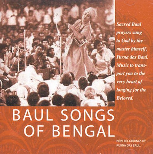 Baul Songs of Bengal - CD: Buy Online at Best Price in Egypt - Souq is ...