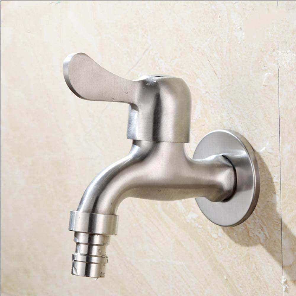Open Mouth Faucet