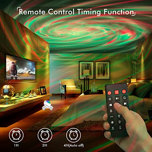 Snapklik.com : Galaxy Projector, Rossetta Star Lights For Bedroom