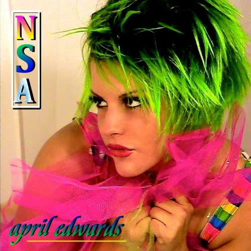 Amazon.com: NSA : April Edwards: Digital Music