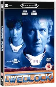 Wedlock [DVD]: Amazon.co.uk: Rutger Hauer, Mimi Rogers, Joan Chen ...
