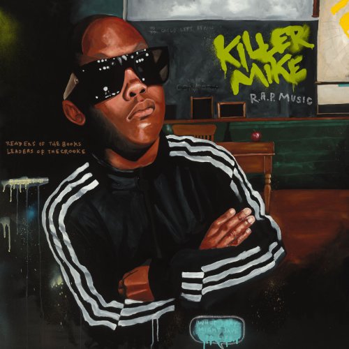 Reagan [Explicit] song by Killer Mike from R.A.P. Music [Explicit] on ...