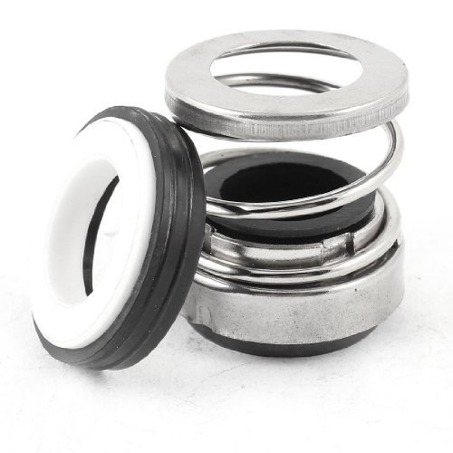 Alcoa PrimeTube Sealing Coil Spring Rubber Bellows 15mm Pump Mechanical ...