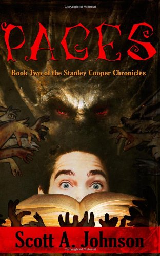 Pages Book Two of The Stanley Cooper Chronicles: Johnson, Scott A ...