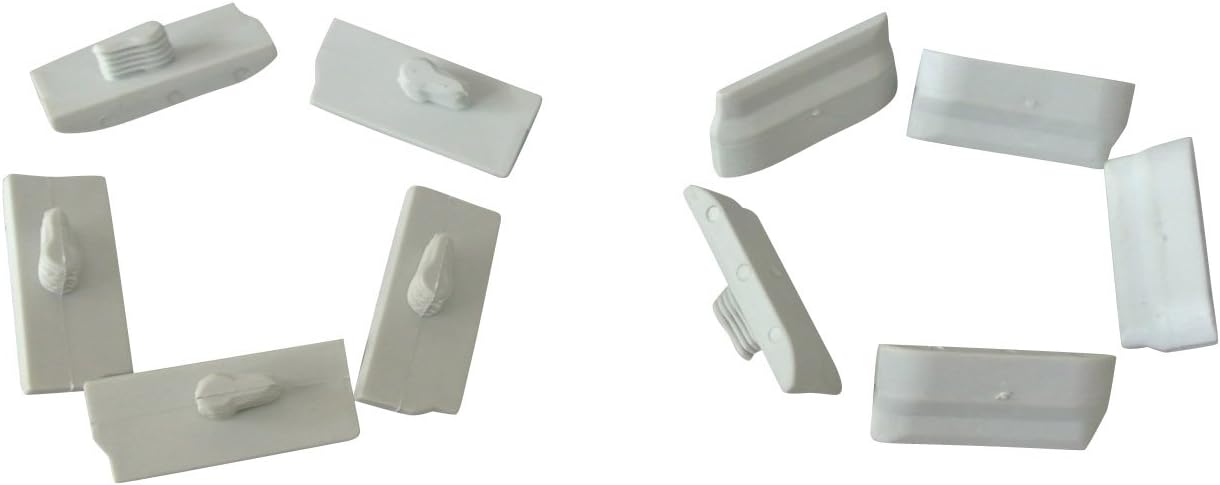 Amazon.com: JRL 10pcs Chain Guide Bumper Strip for STIHL 024 029 MS360 ...