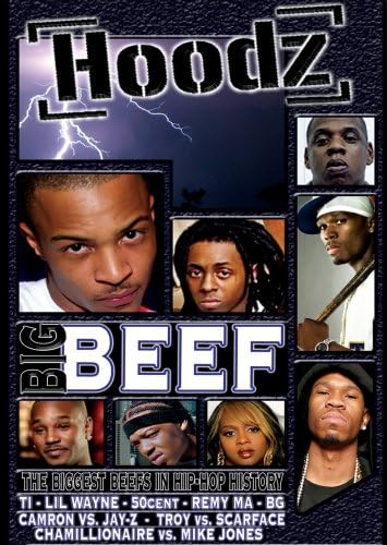 Amazon.co.jp: Hoodz: Big Beef [DVD] : DVD