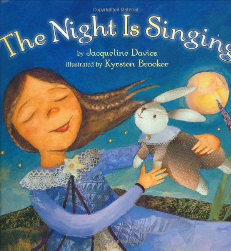 Amazon | The Night is Singing | Davies, Jacqueline, Brooker, Kyrsten ...