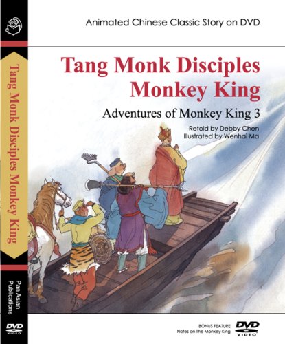 Amazon.com: Tang Monk Disciples Monkey King : n/a, n/a: Movies & TV