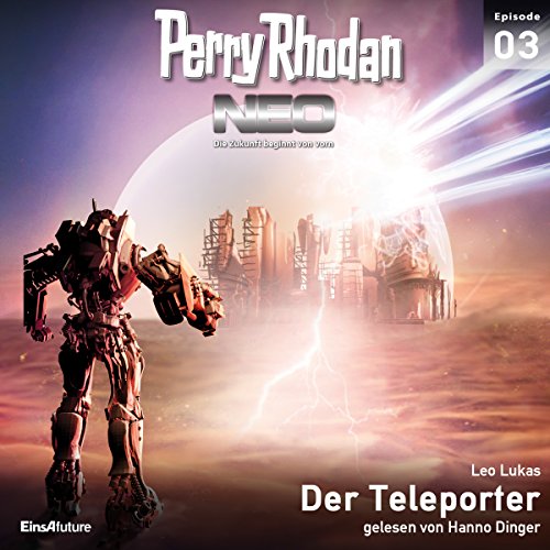 Sternenstaub: Perry Rhodan NEO 1 (Hörbuch-Download): Frank Borsch ...