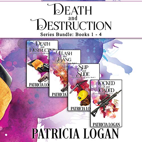 Amazon.com: Death and Destruction Series (Books 1-4) Boxed Set (Audible ...