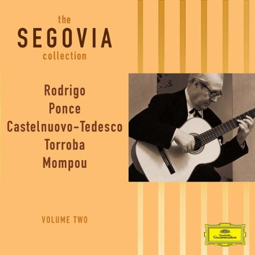 Segovia, Andres - Segovia Collection 2 - Amazon.com Music