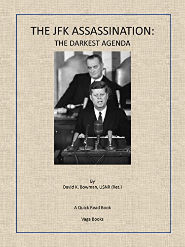 Amazon.com: THE JFK ASSASSINATION: THE DARKEST AGENDA (Quick Read Books ...