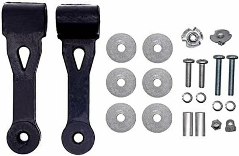 Amazon.com: 109808X Chute Latch 532109808 Mower Hood Latch Assembly ...