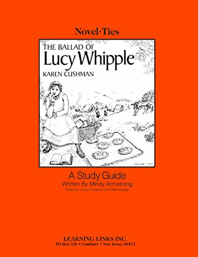 The Ballad of Lucy Whipple (Novel-Ties) : Amazon.in: Books