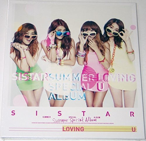 SISTAR - SISTAR - Loving U (Summer Special Album) CD - Amazon.com Music