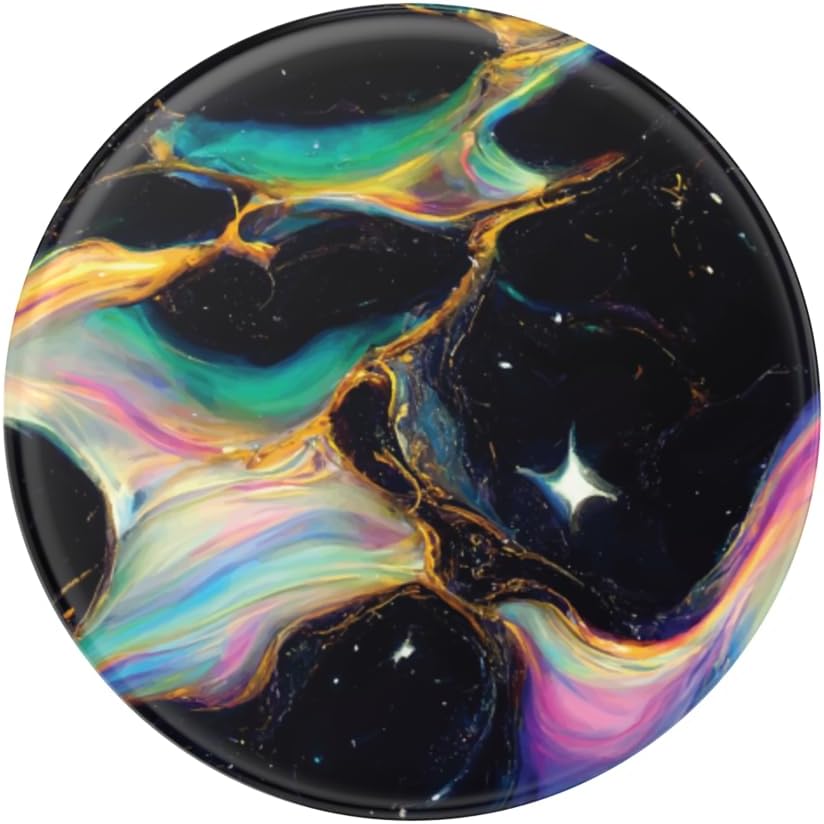 Amazon.com: PopSockets Phone Grip with Expanding Kickstand - Electric ...