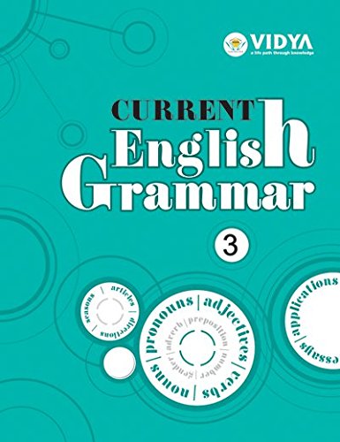 Current English Grammer – 3 : Editorial Board: Amazon.in: Books