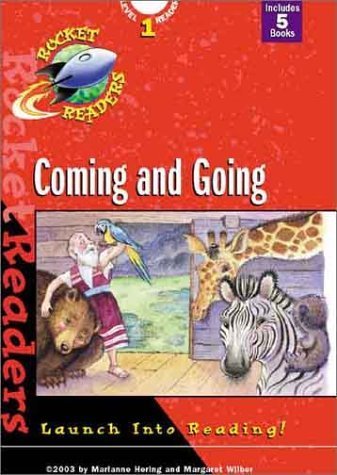 Coming and Going: Vowel Sounds (Rocket Readers, Set 3, Vowels): Wilber ...