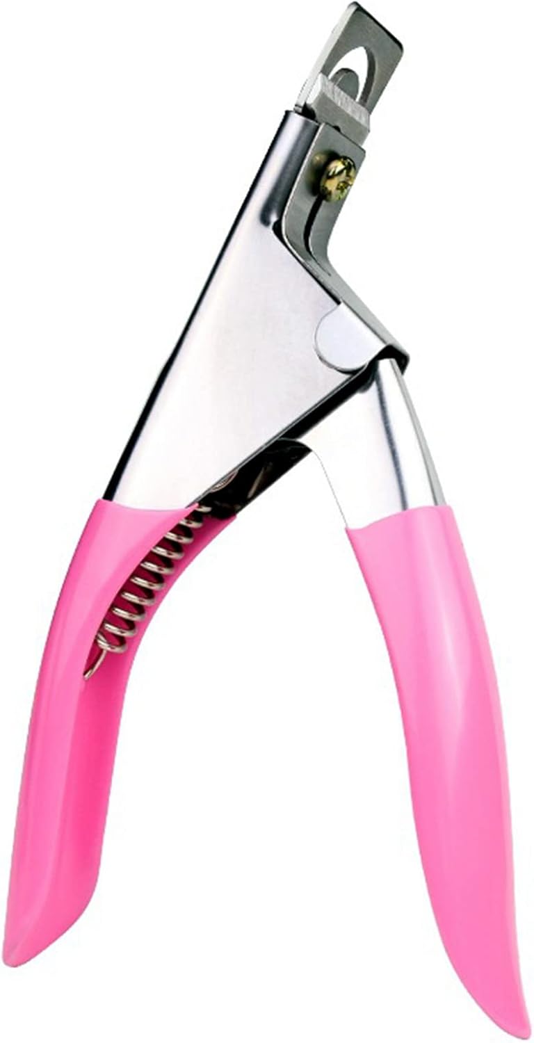 Amazon.com: Acrylic Nail Clippers UV Gel Nail Clipper for Acrylic Nails ...