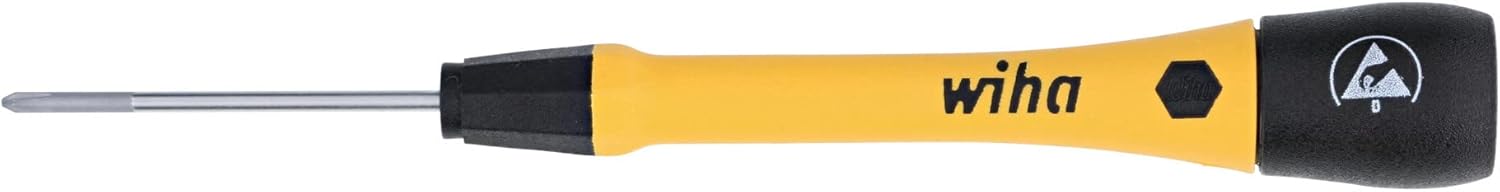 Precision Screwdriver - Phillips #00 x 40mm - Amazon.com