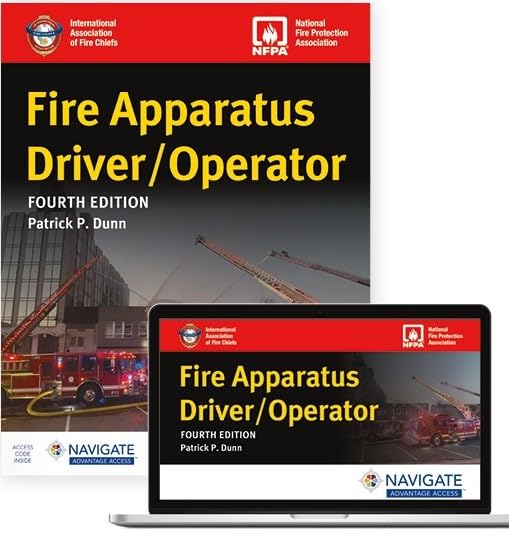 Fire Apparatus Driver/Operator with Navigate Advantage Access: unknown ...