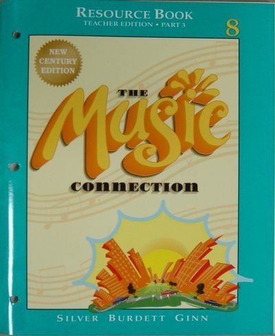 The Music Connection Resource Book: Book 8: xxx: 9780382345388: Amazon ...