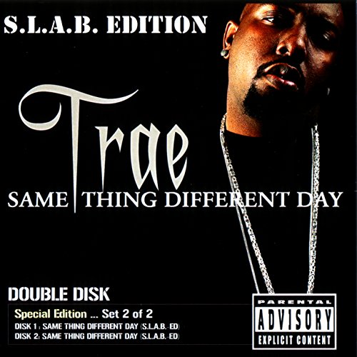 Play Same Thing Different Day (Set 2 of 2) by Trae on Amazon Music