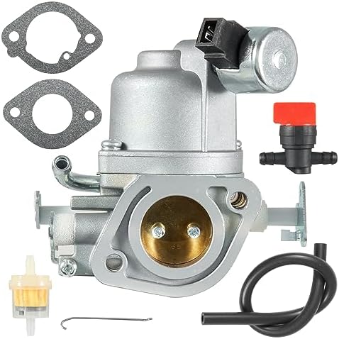 Amazon.com: TEMSONE 597126 Carburetor kit with Gaskets Compatible with ...