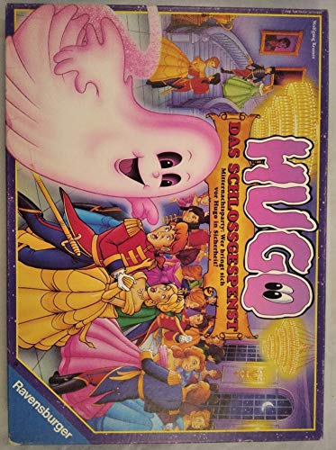 Hugo: Das Schlossgespenst [Familienspiel]. : Amazon.de: Bücher