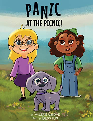 Panic at the Picnic! (Panic Series Book 1) (English Edition) eBook ...