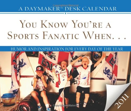 Amazon.com: You Know You're a Sports Fanatic When...: Humor and ...