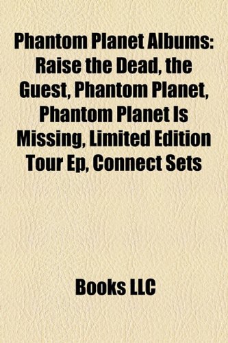 Phantom Planet Albums : LLC, Books: Amazon.it: Libri