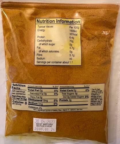 Amazon.com : Betapac Jamaican Curry Powder 450g : Grocery & Gourmet Food