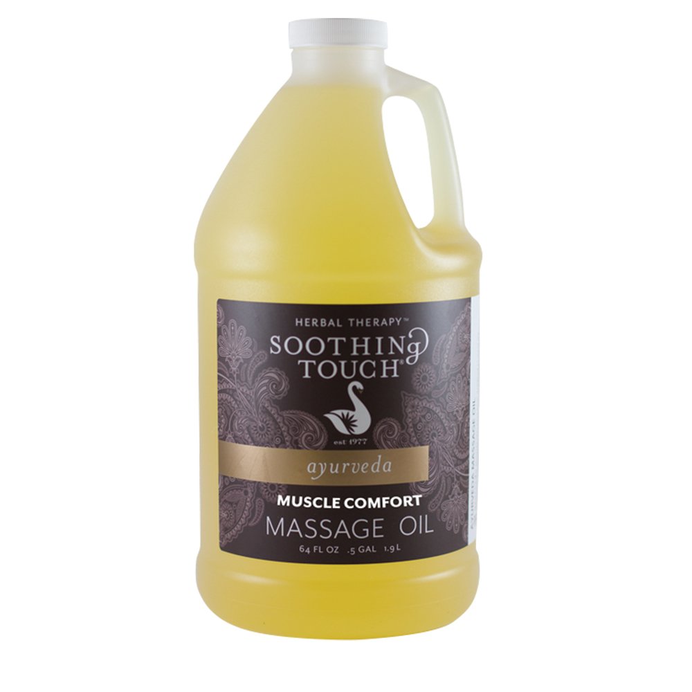 Amazon.com : Soothing Touch Muscle Comfort Oil, 1/2 Gallon (64 Oz ...