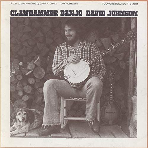 Play Clawhammer Banjo by David Johnson on Amazon Music