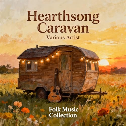 Indiana song by Joe Vercillo from Hearthsong Caravan on Amazon Music