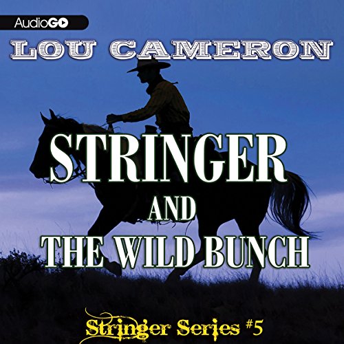 Amazon.com: Stringer and the Wild Bunch: Stringer, Book 5 (Audible ...