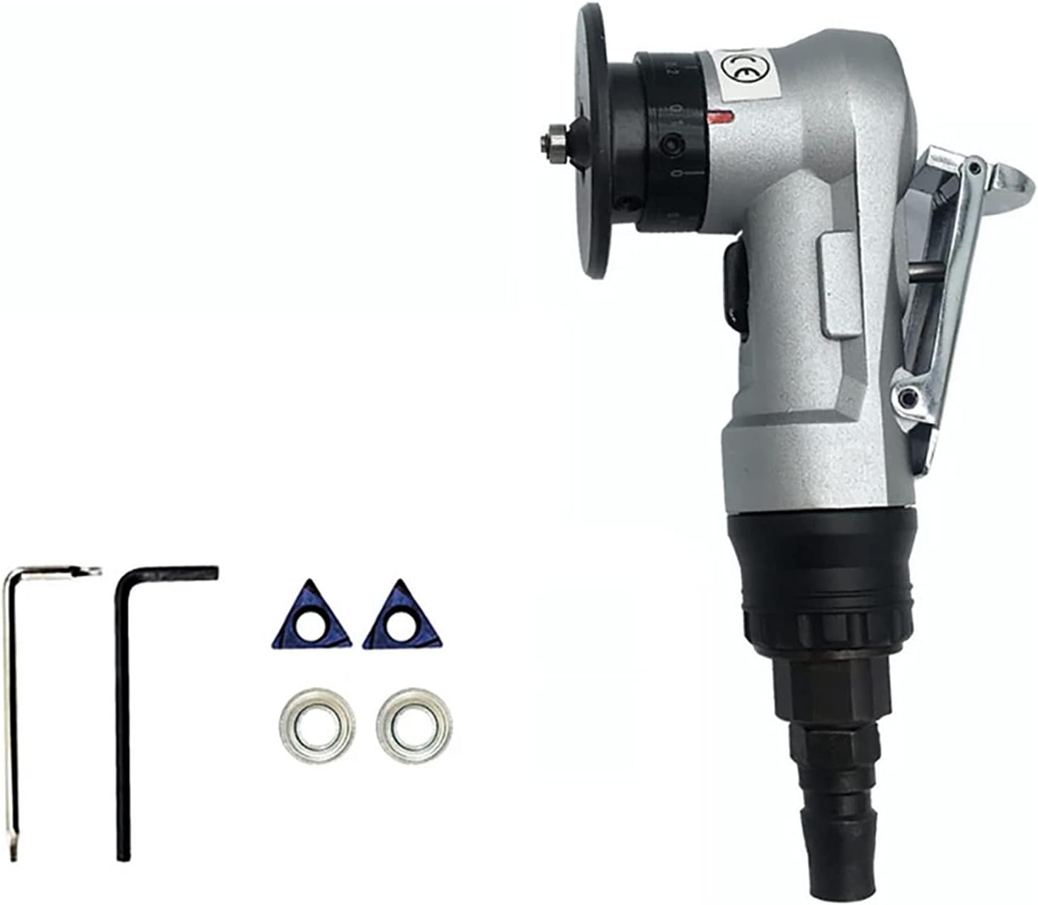 T-king Mini Pneumatic Chamfering Machine Portable Air Chamfer Machine ...